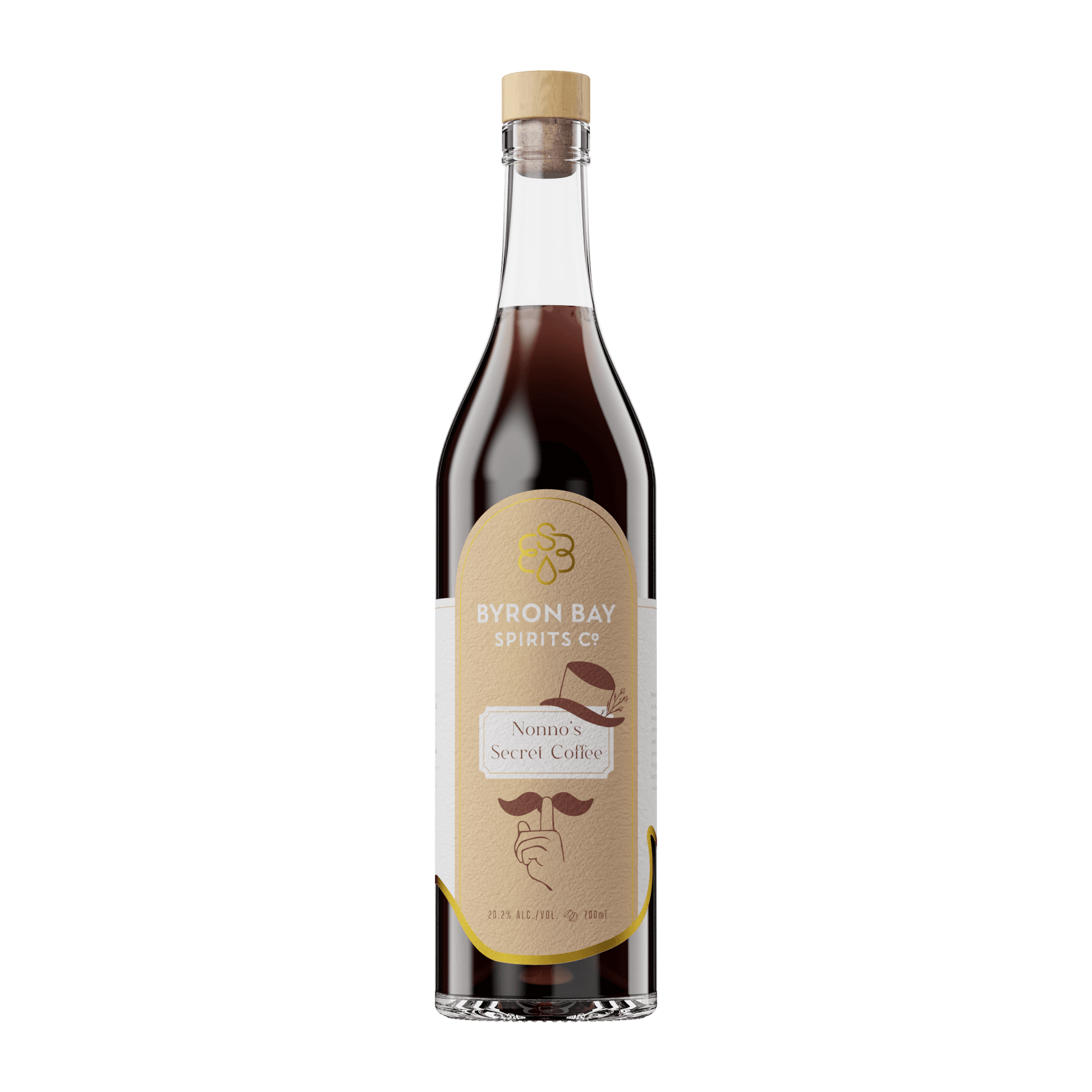 Byron Bay Spirits Coffee Liqueur 700ml – The Freo Doctor Liquor Store