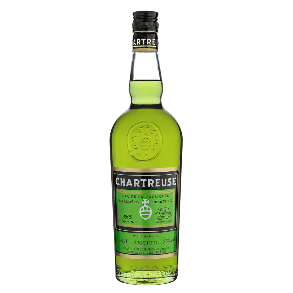 Chartreuse Green 700mL – The Freo Doctor Liquor Store