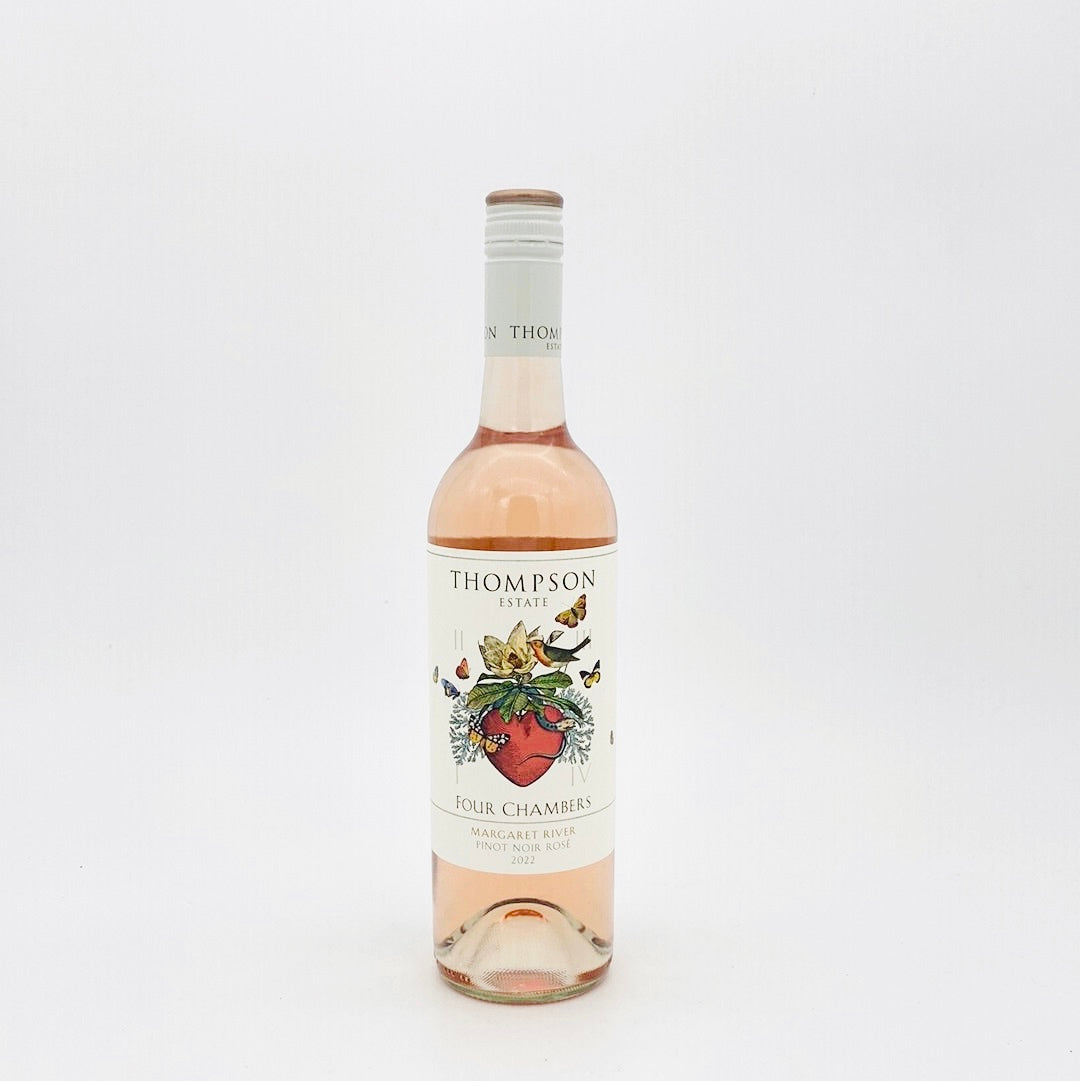 Thompson Estate 'Four Chambers' Pinot Rosé – The Freo Doctor Liquor Store