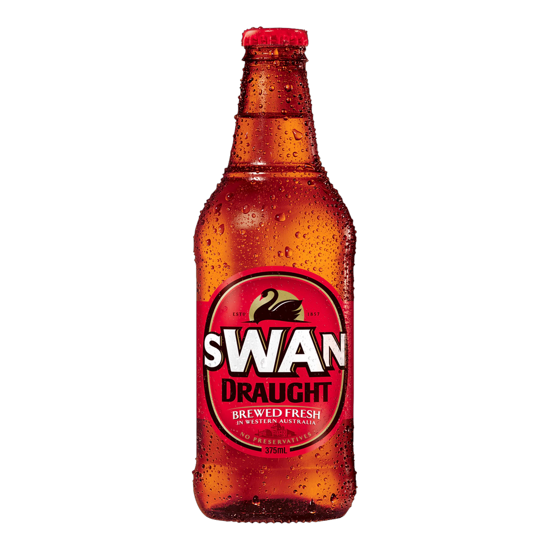 Swan Draught 24x 375ml – The Freo Doctor Liquor Store