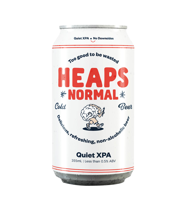 Heaps Normal Quiet XPA – The Freo Doctor Liquor Store